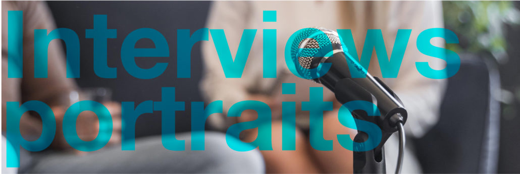 INTERVIEWS-PORTRAITS - Imprim'Luxe