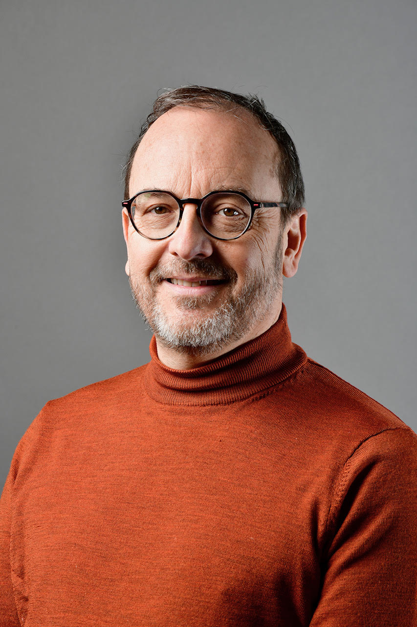 Arnold Deregnaucourt, dirigeant de l’Imprimerie Billet - Imprim'Luxe